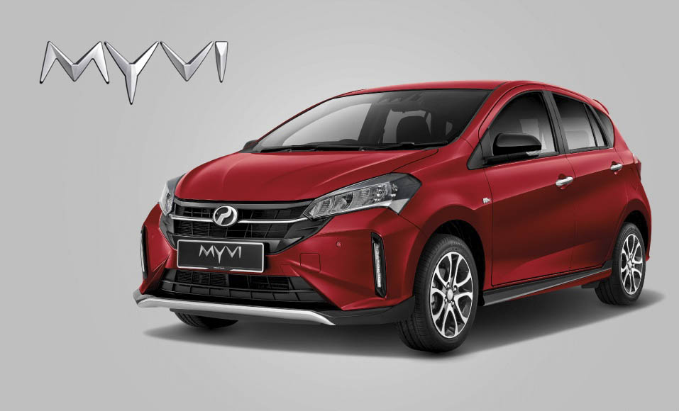 Perodua Sales - Promosi & Senarai Harga Terkini